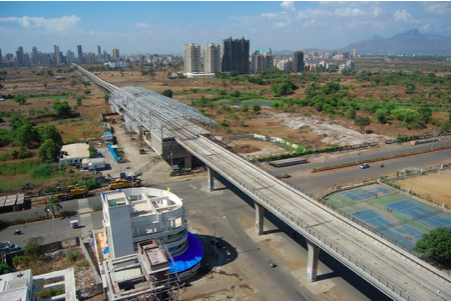 Infrastructure development spurring development of new projects in ...