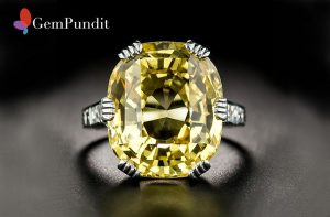A Buying Guide of Yellow Sapphire (Pukhraj Stone) - My Story Online