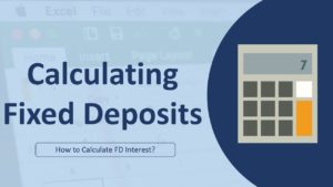 How to Calculate Interest for a Fixed Deposit Account? - My Story Online