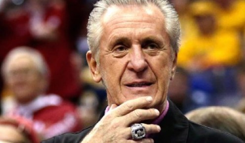 Pat Riley Net Worth, Early Life, Career