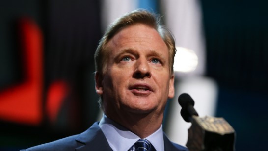 Roger Goodell Net Worth, Early Life, and Career